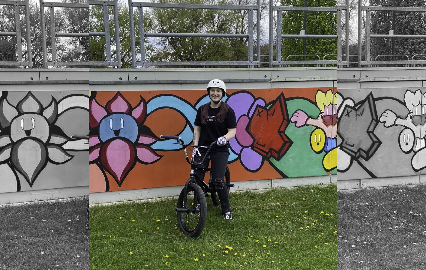 Amanda Ruby Interview - The Bloom BMX