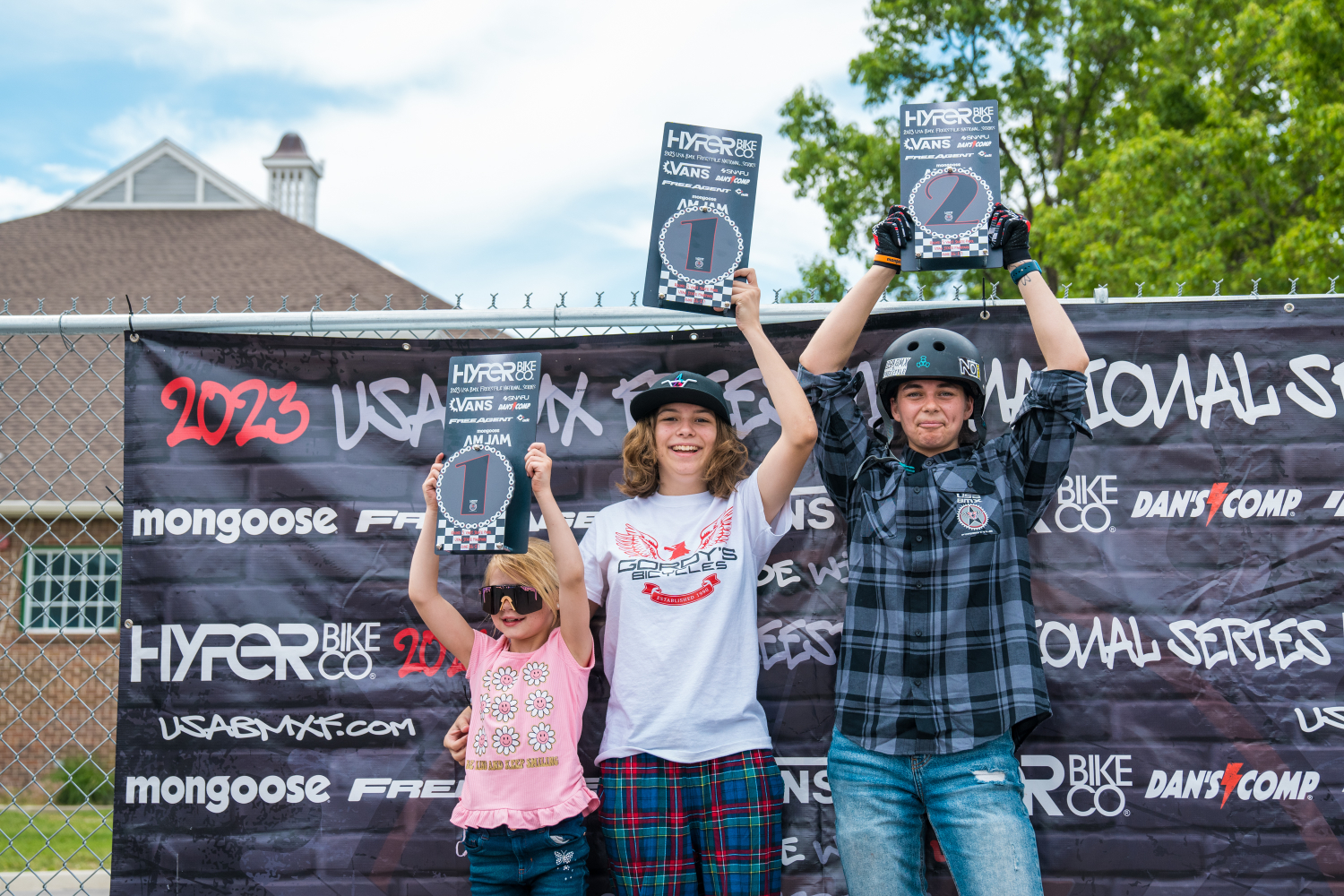 USABMX Freestyle Round 5 Results - Salt Lake City, Utah - The Bloom BMX